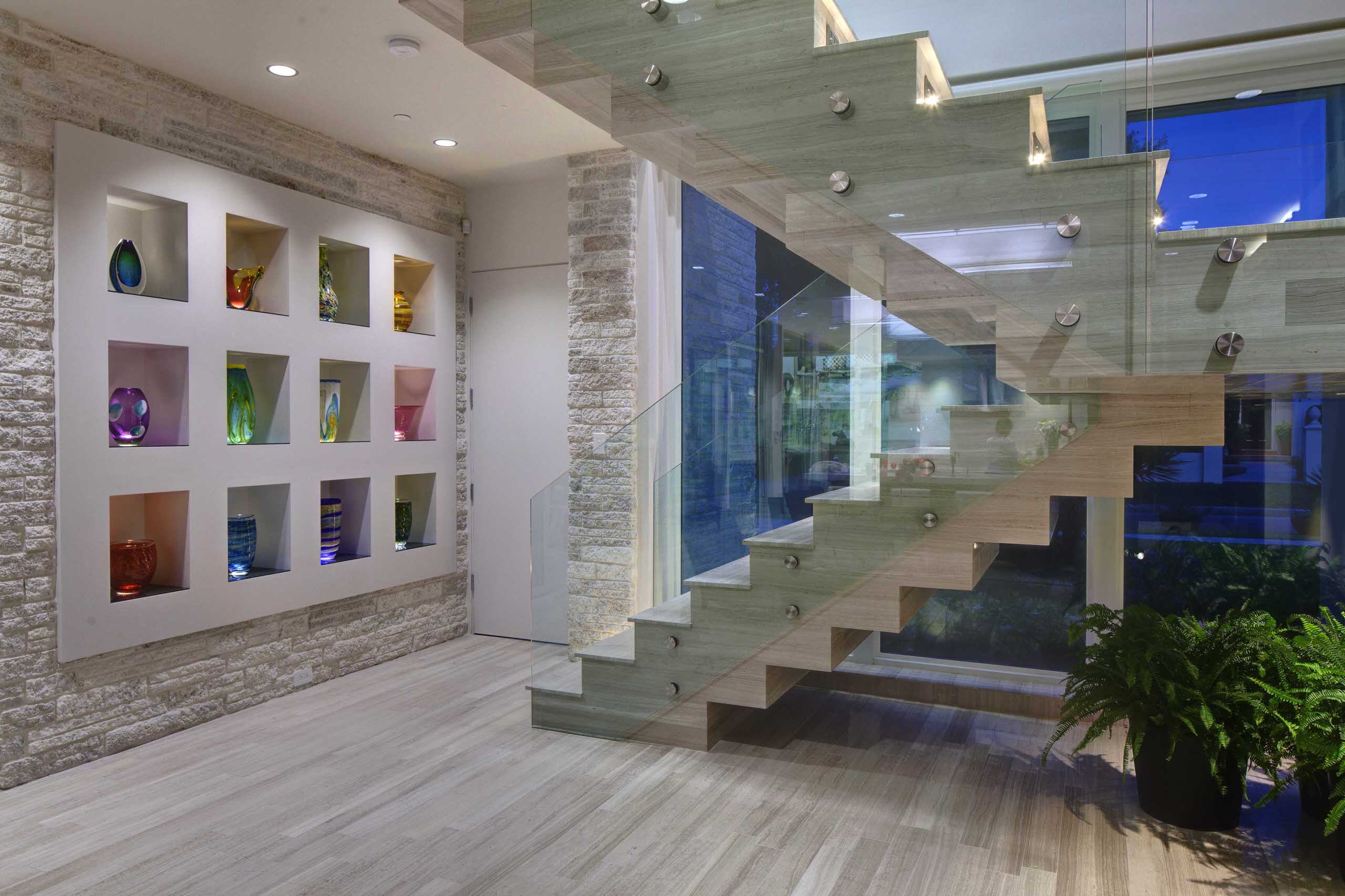 12 Eye-Catching, Gorgeous Wall Showcase Designs