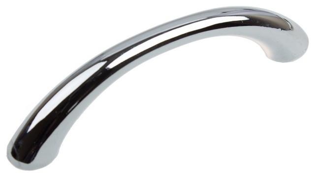 2-3/4" Center Cabinet Hardware Loop Pull - Transitional - Cabinet And ...