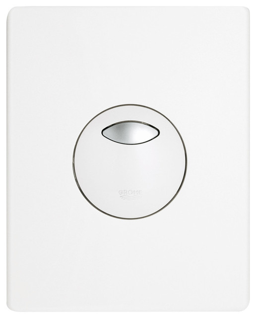 Skate Actuation Plate - Contemporary - Bidet And Toilet Parts - by ...