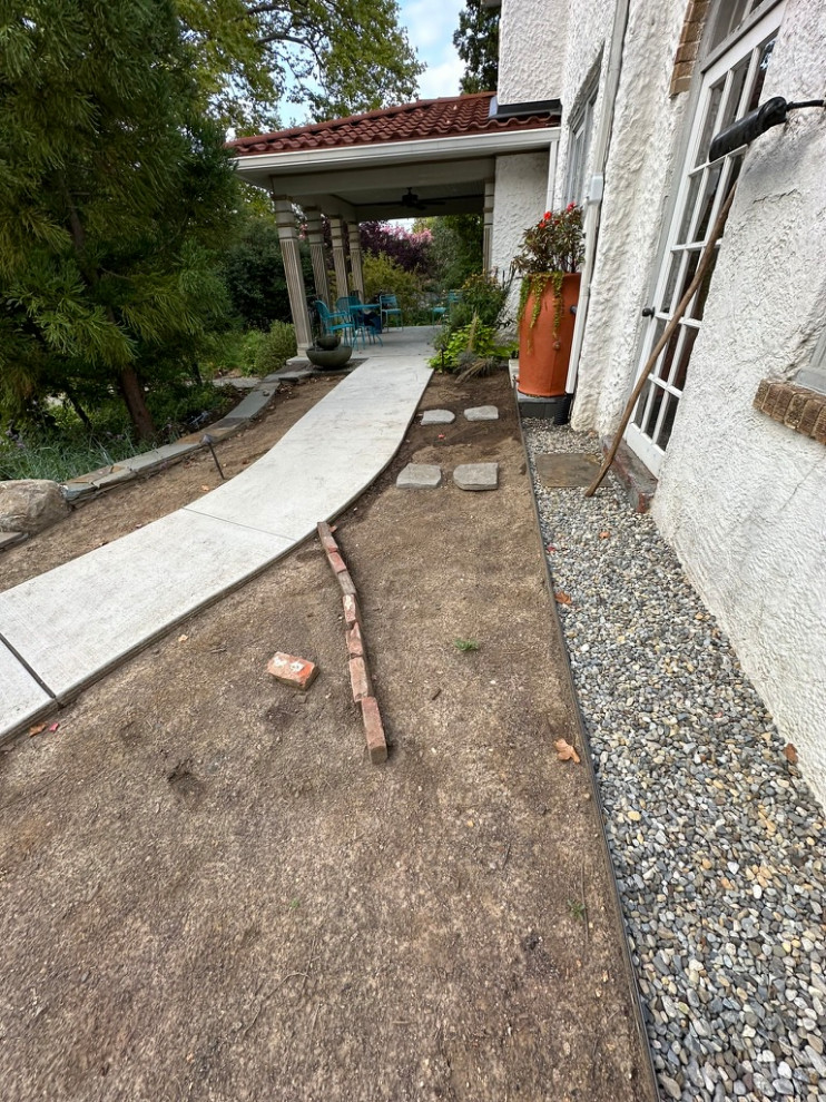 New Mediterranean Water Management Gardens - Mediterráneo - Jardín ...