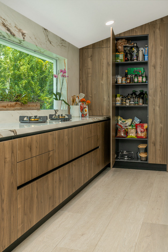 Design, Functionality, and Style in One Kitchen - Contemporary ...
