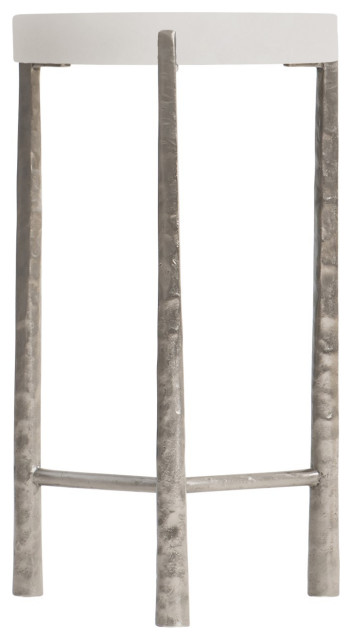 Bernhardt Aventura Accent Table, 12.13"W x 12.88"D x 22"H ...