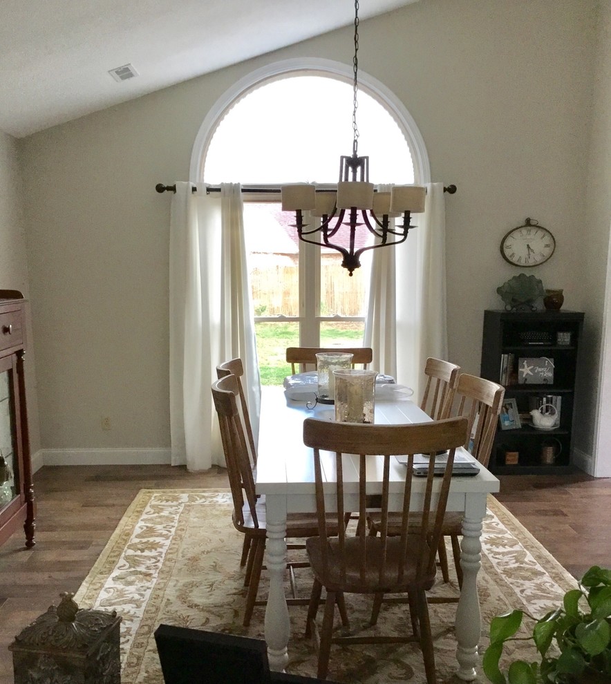 How to Decorate Around Arched Windows and Doors