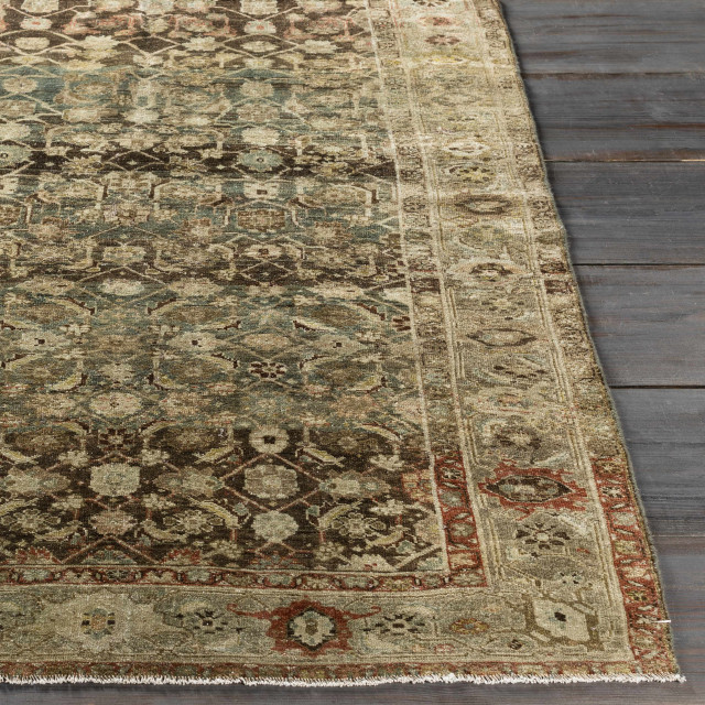Redmon, 4'5"" x 6'8"" - Contemporary - Area Rugs - by Hauteloom | Houzz