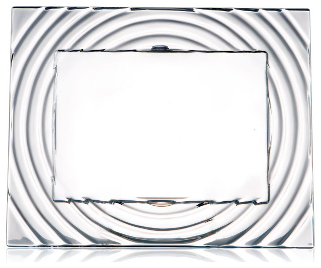 Rogaska Ripple Frame - Contemporary - Picture Frames - by Silver ...