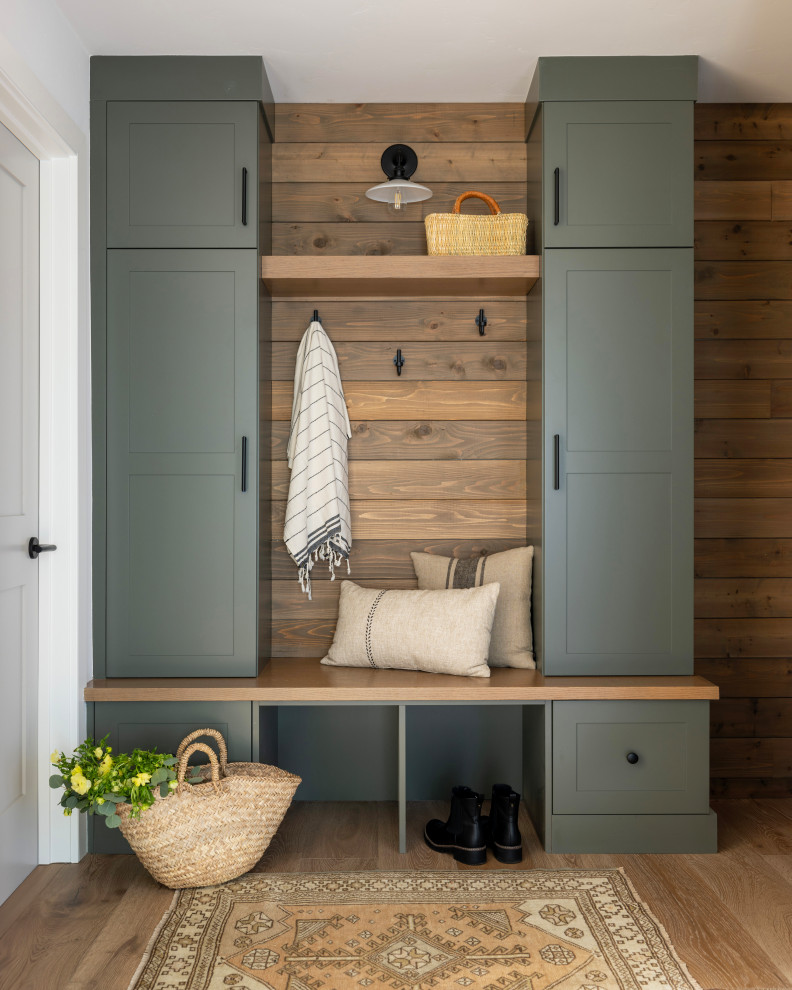comfortable modern - Transitional - Entry - San Francisco - by Natalia ...