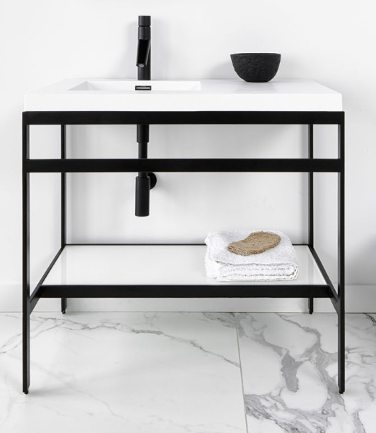 C Console 48" - Transitional - Bathroom Vanities And Sink Consoles - by ...