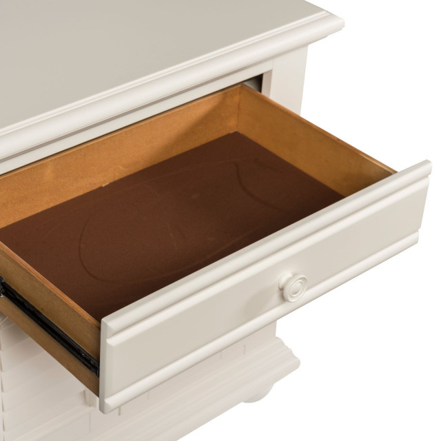 Donnavin Night Stand - Beach Style - Nightstands And Bedside Tables ...