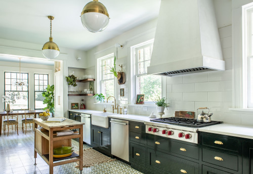 31+ Large Tile Backsplash ( SLEEK & CLEAN ) - Larger Tile Designs