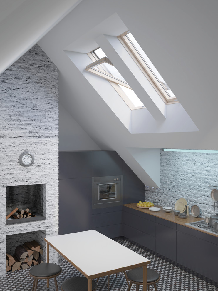 Pitched Roof Windows in Home Extensions and Loft Conversions - Kent ...