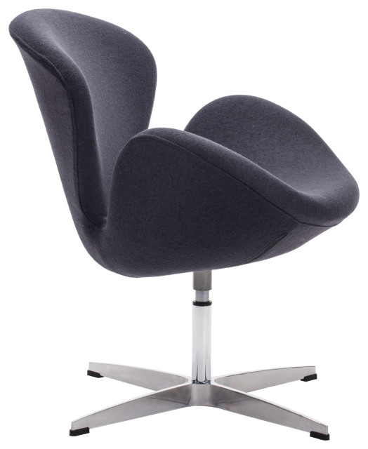 European Modern Classic Accent Chair - Midcentury - Armchairs And ...