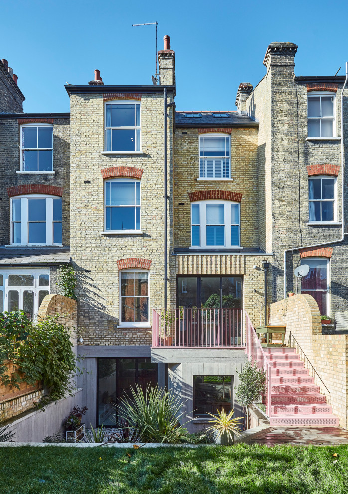 Basement Rear Extension and Full Refurbishment - London - by Pencil and ...