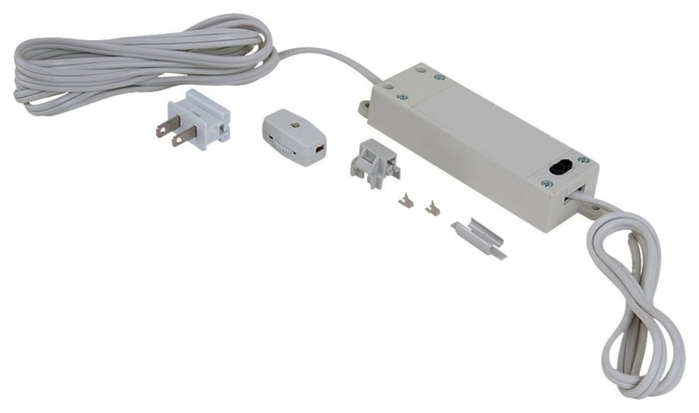 Sea Gull 60W 12V Zero-Load Plug-In Electronic Transformer 96224S-15 ...