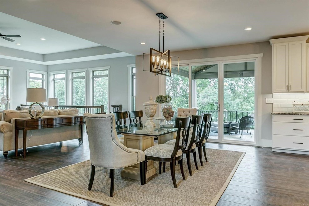 Sophisticated Farm House new construction, Kim Anderson, Berkshire ...