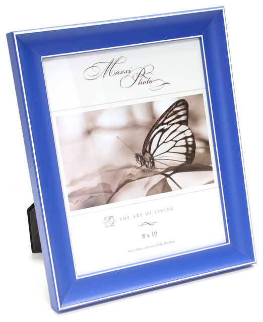 Rainbow Frame, 8"x10" - Contemporary - Picture Frames - by Maxxi ...