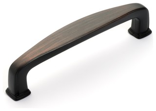 Design Cabinet Pull - Transitional - Cabinet And Drawer Handle Pulls ...
