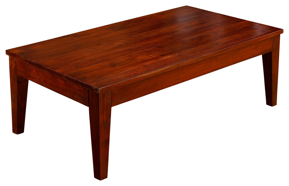 Sonoma Coffee Table - Transitional - Coffee Tables - by William Sheppee ...