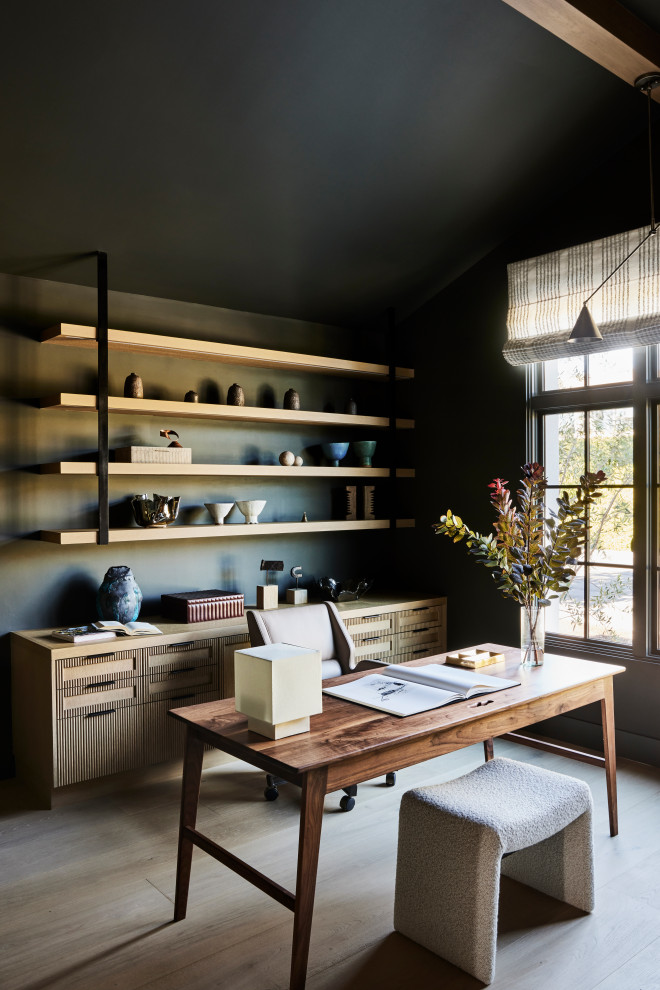 Orrington Organic Modern - Modern - Home Office - Los Angeles - by ...