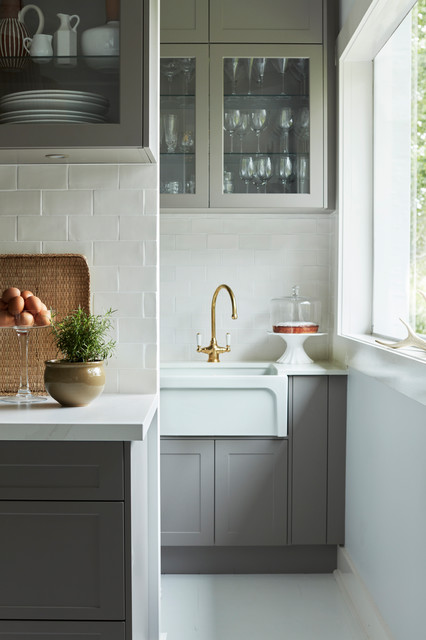 The Scullery Reinvented for Modern Living | Houzz NZ