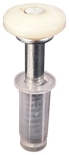 Bi-Fold Door Top Guide Wheel, Nylon, 2Pack - Traditional - Door ...