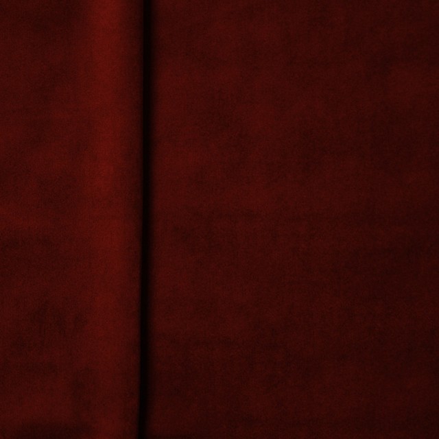 Rust Red Velvet Upholstery Fabric - Contemporary - Upholstery Fabric ...