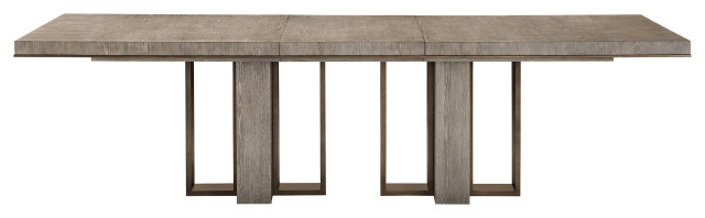Del Monte Dining Table - Transitional - Dining Tables - by Universal ...