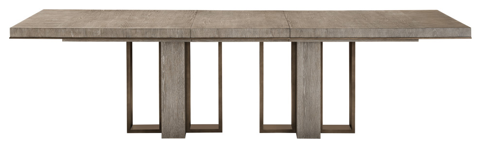 Del Monte Dining Table - Transitional - Dining Tables - by Universal ...