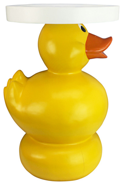 Rubber Duck Table - Contemporary - Garden Statues And Yard Art - by ...