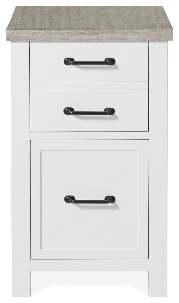Finn File Cabinet - Farmhouse - Filing Cabinets - by Riverside ...