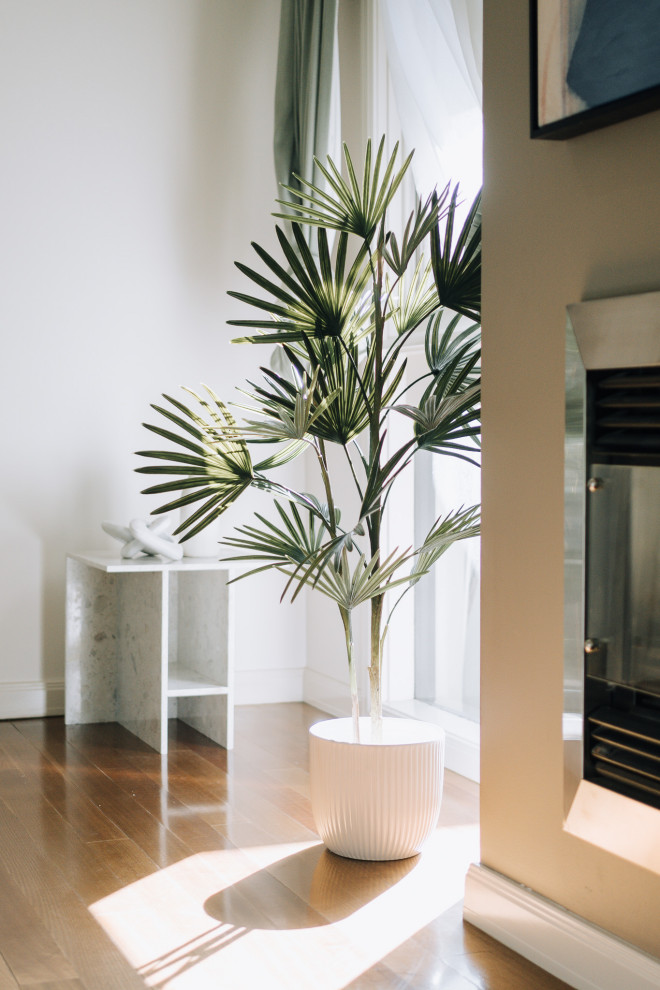 Japandi-Inspired & Modern Home - Modern - Living Room - Melbourne - by ...