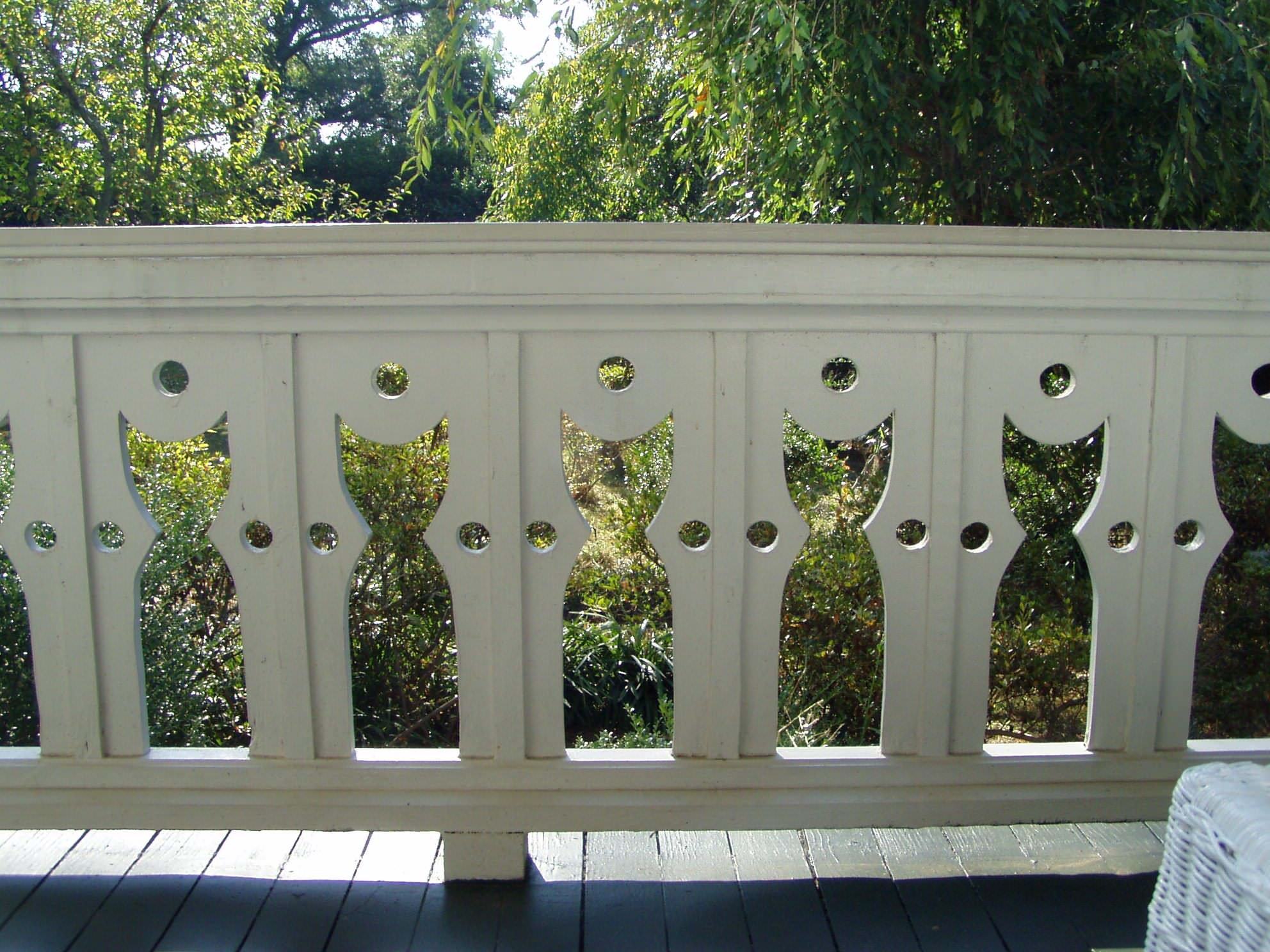 Add To Your Home's Curb Appeal with Whimsical Porch Balusters