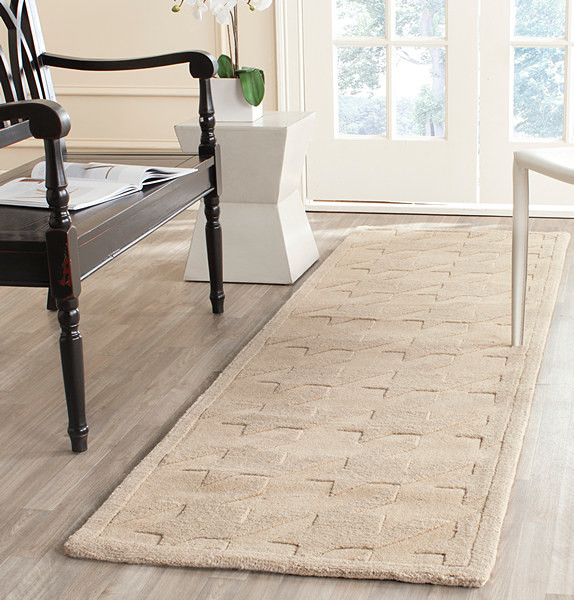 Safavieh Impressions Im353A Begonia Area Rug, 4'0" x 6'0 ...