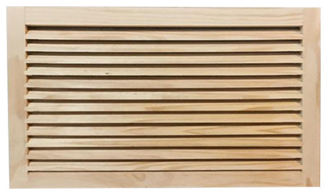 Wooden Air Return Grilles