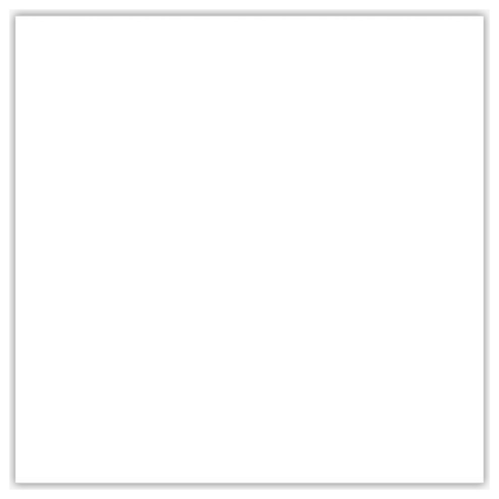 Full White Matte 24x24 Porcelain Tile, 24x24 - Contemporary - Wall And ...