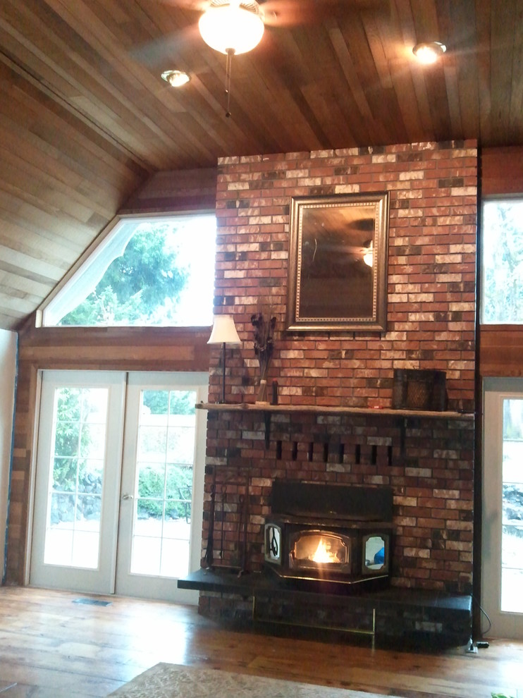 Dark and dreary living room help! | Houzz Forum