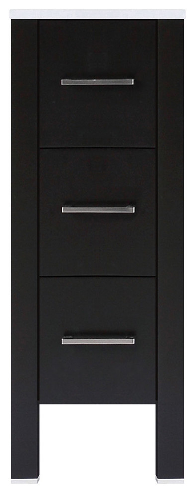 Modern Vanity Drawer Base - Contemporary - Bathroom Vanities And Sink ...