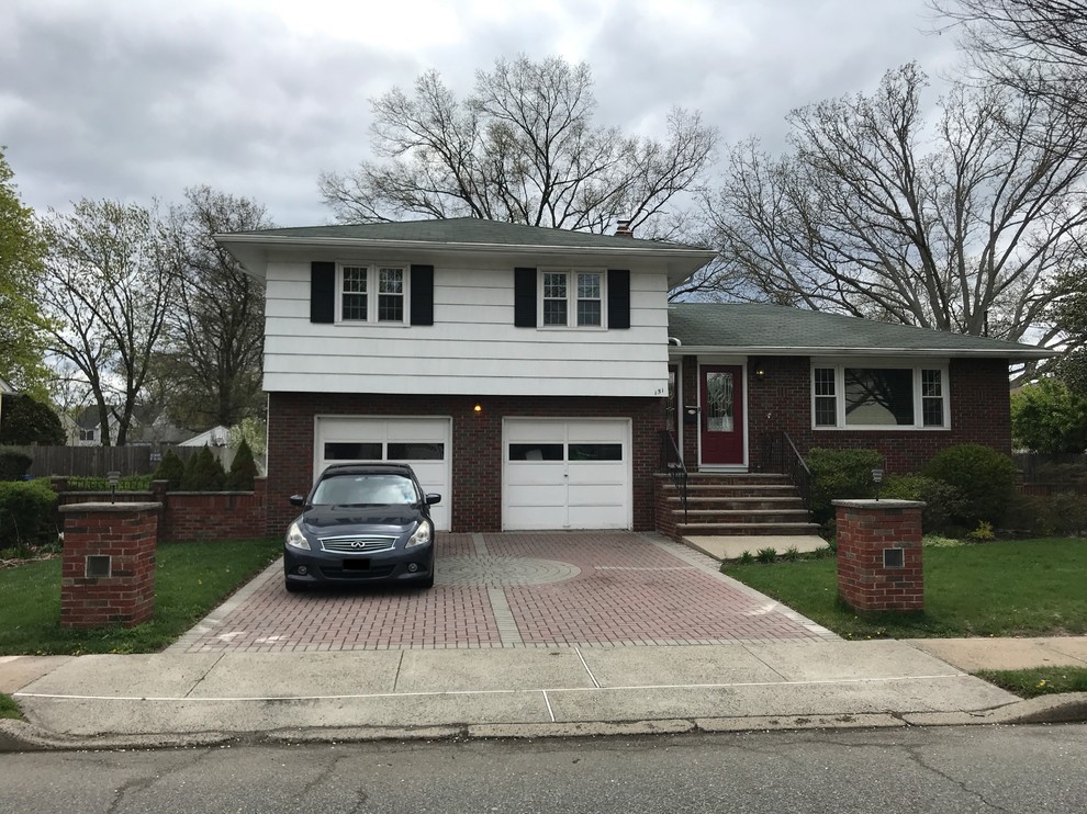 Split Level & Converting Garage - Design ideas...