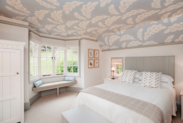 8 Ceiling Designs That Steal The Show