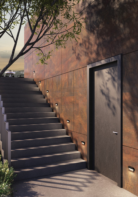 DALS Horizontal LED Step Light - Modern - Stair And Step Lights - by ...