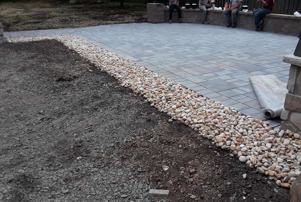 Driveway border Help Needed