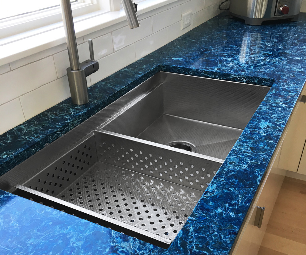 Stunning Custom Legacy Stainless Steel Sink