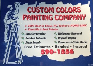 CUSTOM COLORS PAINTING COMPANY - Project Photos & Reviews ...