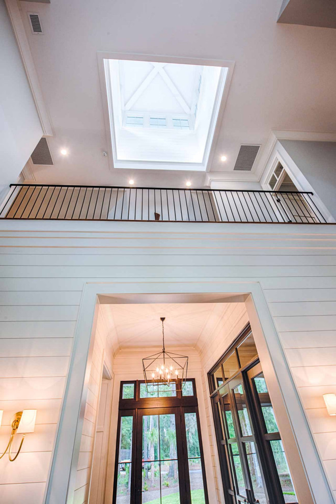 Second Floor Balcony and Cupola - Balcony - Other - by CS Thomas ...