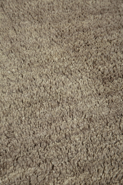 Sheep Wool Area Rug | Ethnicraft Dunes, 6'5" X 10' - Contemporary ...
