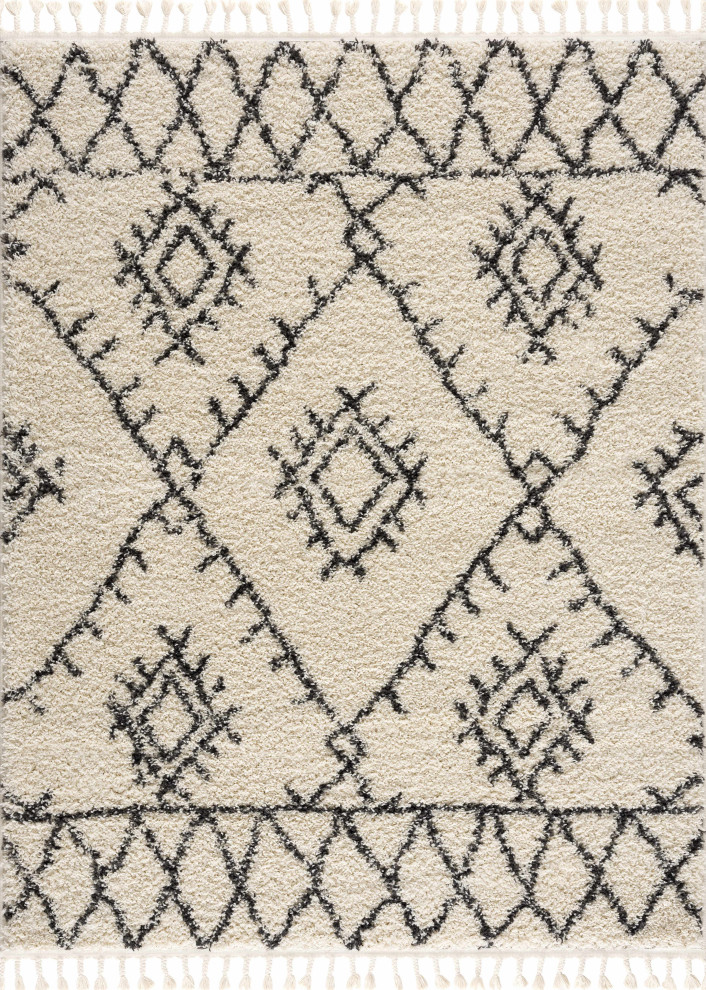 Hauteloom Alstead Area Rug - 2' x 2'11" Rectangle, 5'3"" Round ...
