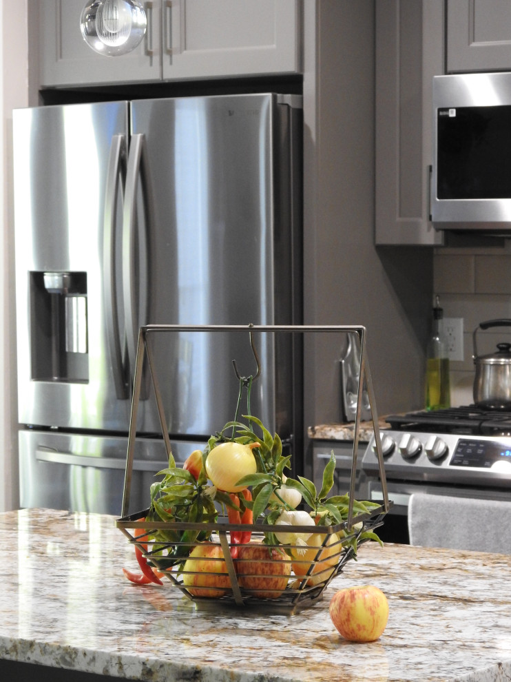 Alpharetta Kitchen Remodel - Modern - Kitchen - Atlanta - by InDesign ...