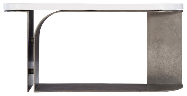 Bernhardt Catalina Console Table, 64" W x 14" D x 30" H - Transitional ...