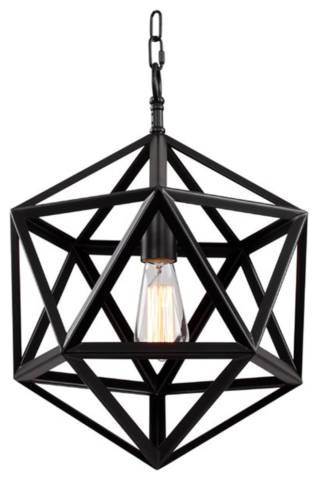 Single Pendant Lighting - Industrial - Pendant Lighting - by Design ...