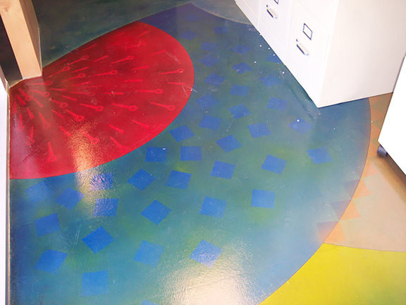 Smiths Paint Decorative Concrete Color Stains World Series Water Based ...