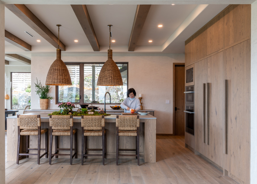 Horseshoe Bay - Asian - Kitchen - Vancouver - by I love Kitchens | Houzz